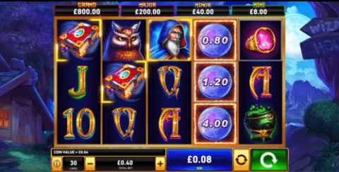 Slots like Blue Wizard [2024]